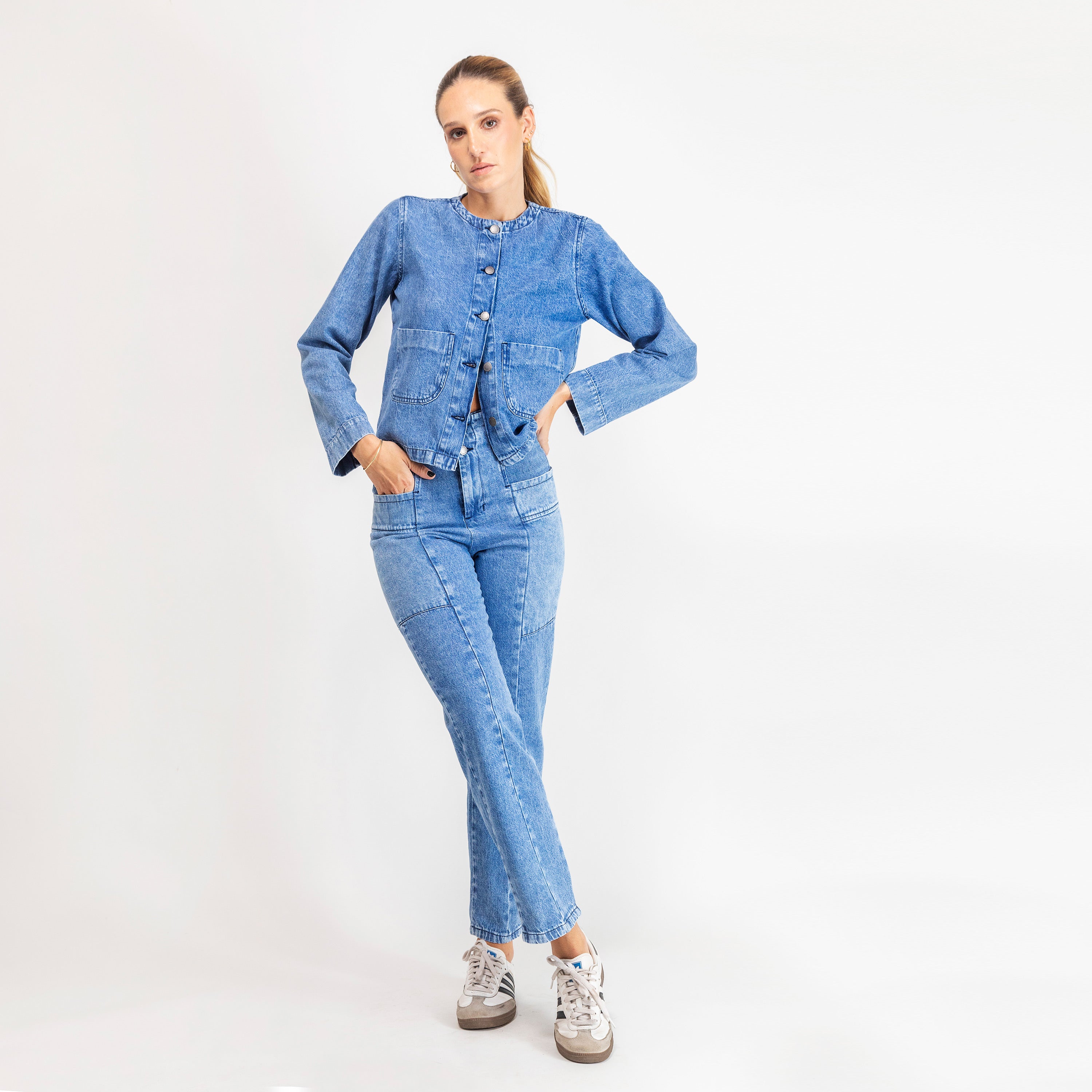 Jeans Rio Recto Azul – marialapaz.shop