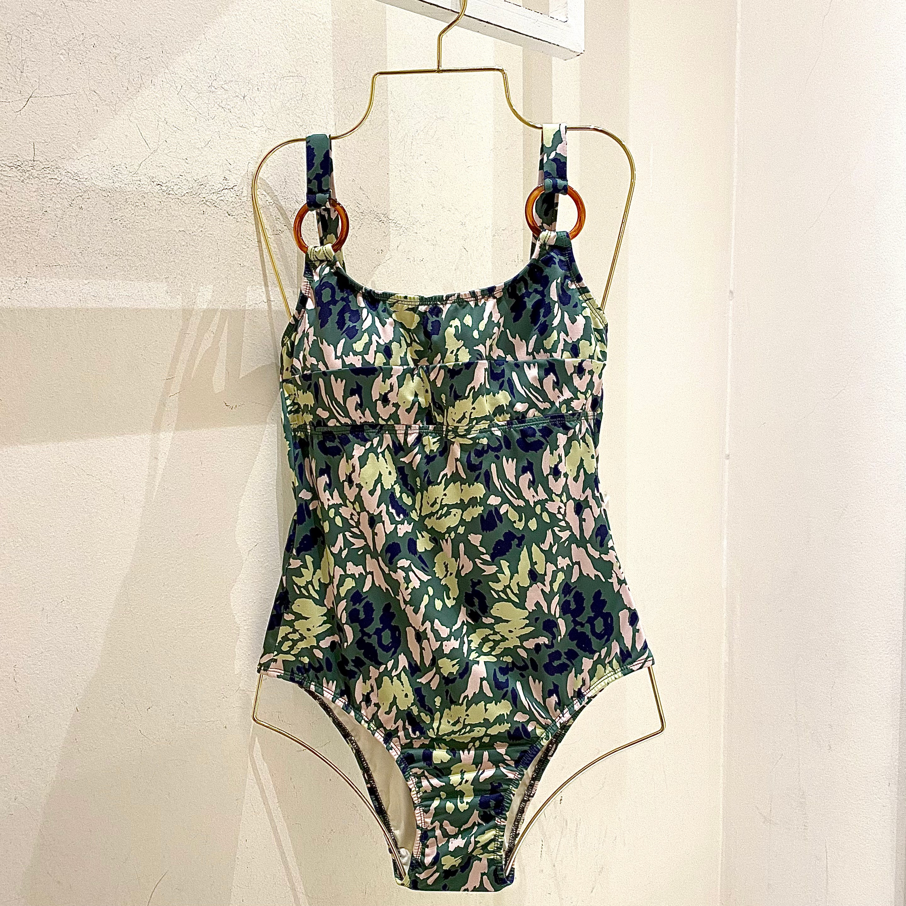 Malla Bea animal print verde – marialapaz.shop